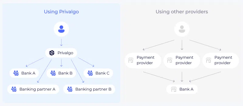 What are payment rails and how do they work?